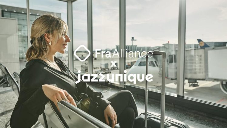 Jazzunique gewinnt FraAlliance Pitch für neues Erlebniskonzept im Terminal 1 am Flughafen ...