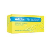 Adiclair Mundgel und Tabletten: Arzneimittel der Wahl bei ...