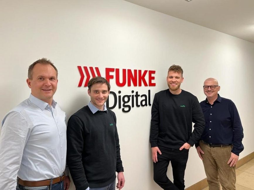 FUNKE Digital übernimmt die Job-App Truffls - newsonline24