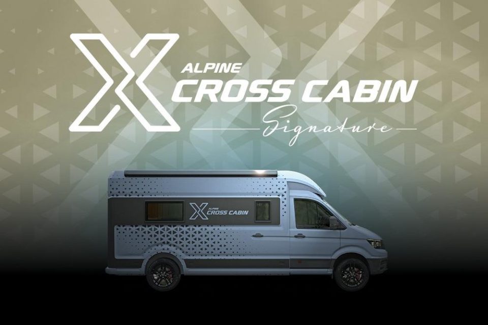 Alpine Cross Cabin Signature: Verkaufsstart des zukunftsweisenden New ...