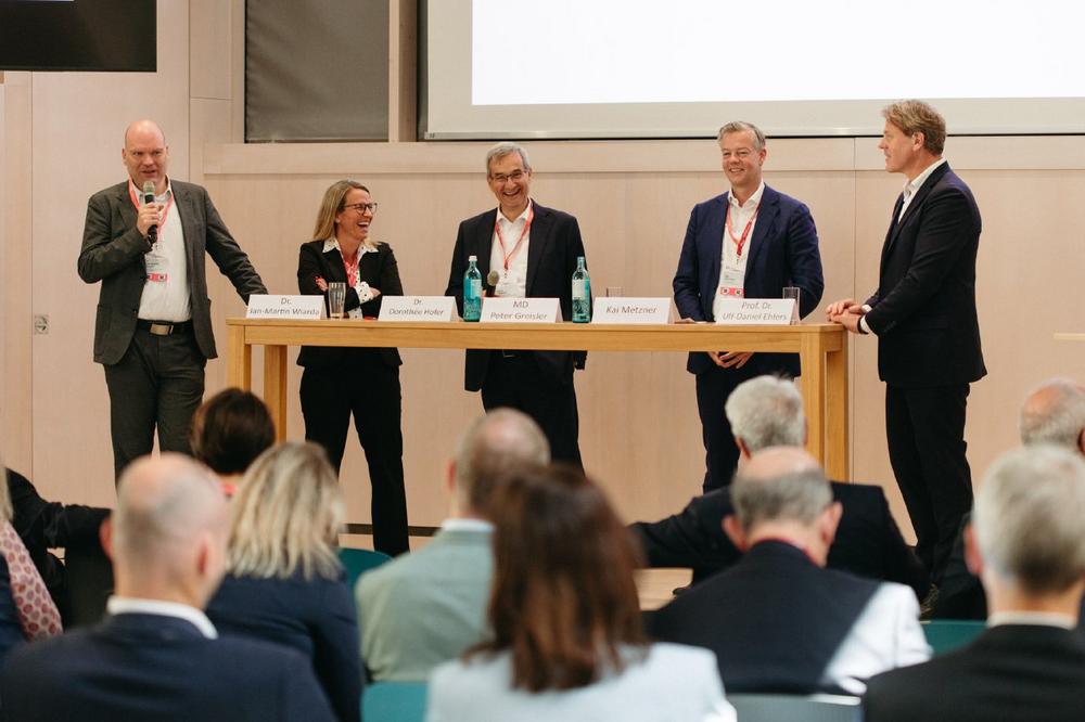 20 Jahre Verband der Privaten Hochschulen (VPH): Jubiläumskongress ...