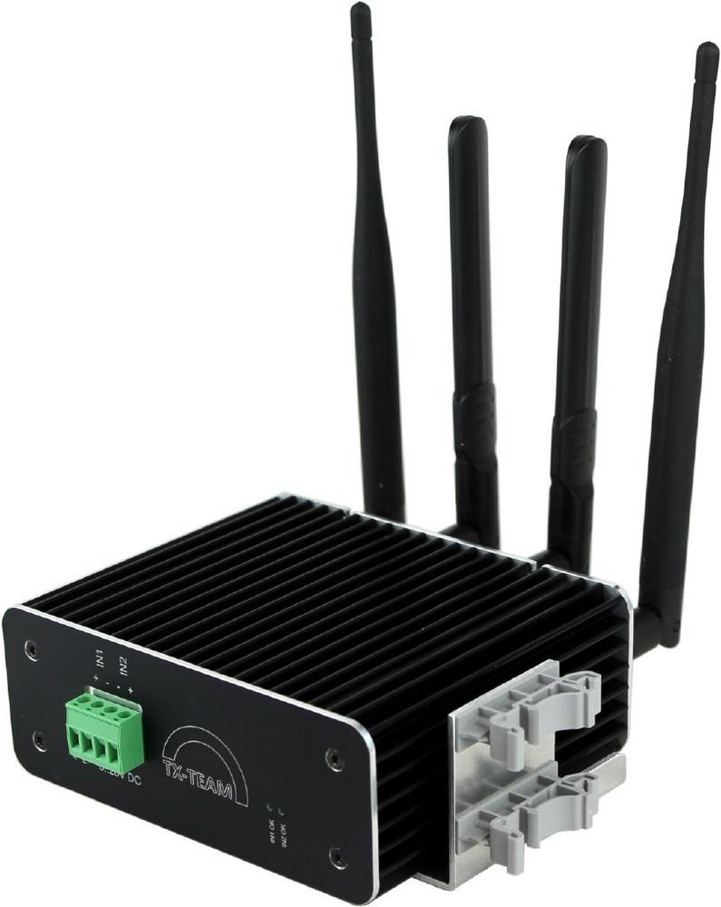 Industrial Raspberry PI Computer - newsonline24